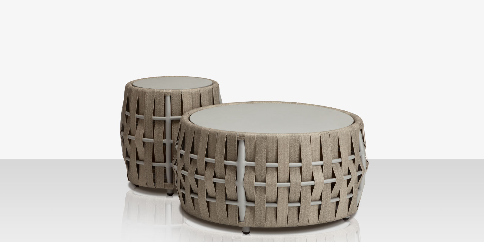 Scorpio Coffee Table (Round)